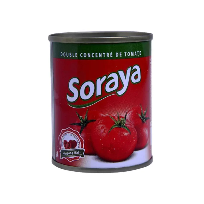 Double concentré de tomates 130g – SORYA – Goffa