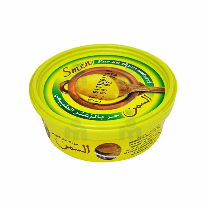 Smen pur au thym naturel 110g – SOCRECH – Goffa