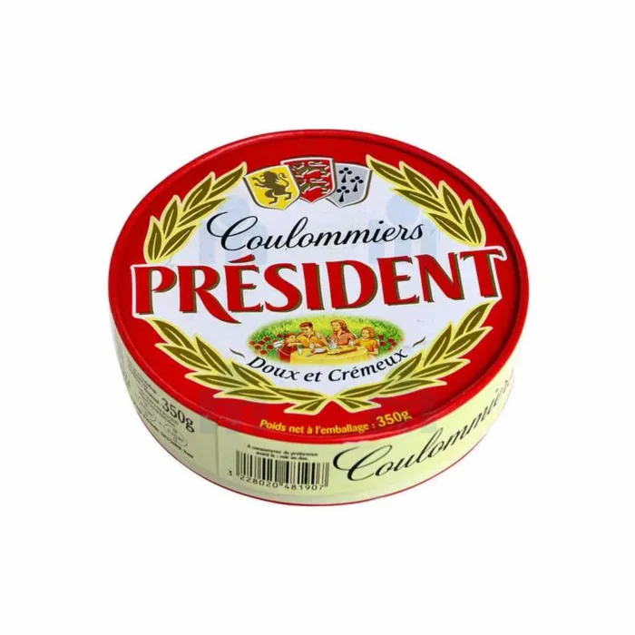 Fromage Coulommiers 350g – PRÉSIDENT – Goffa