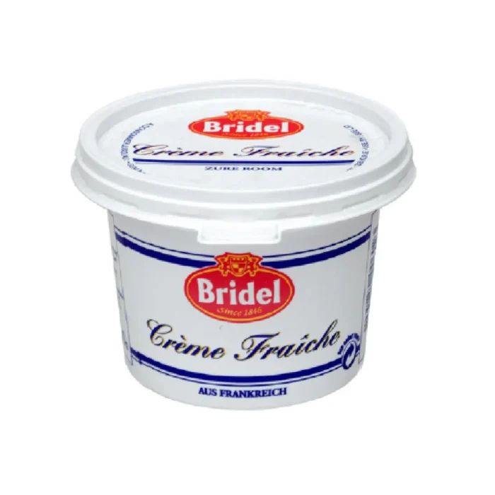 Crème fraîche épaisse 30% de matière grasse x20cl – BRIDEL – Goffa