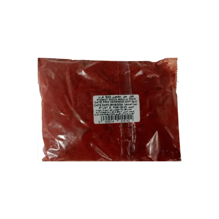 Piment doux moulu 300g – LINA – Goffa