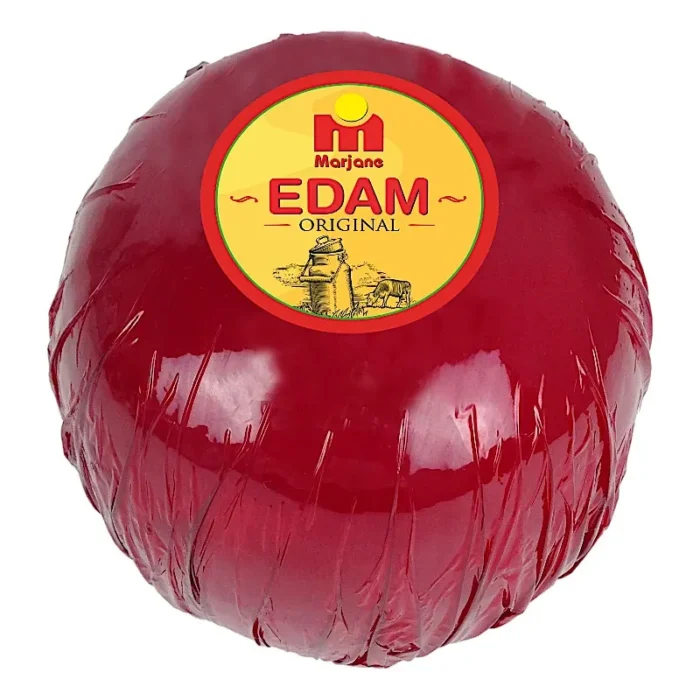 Fromage Edam boule environ 900g – MARJANE – Goffa