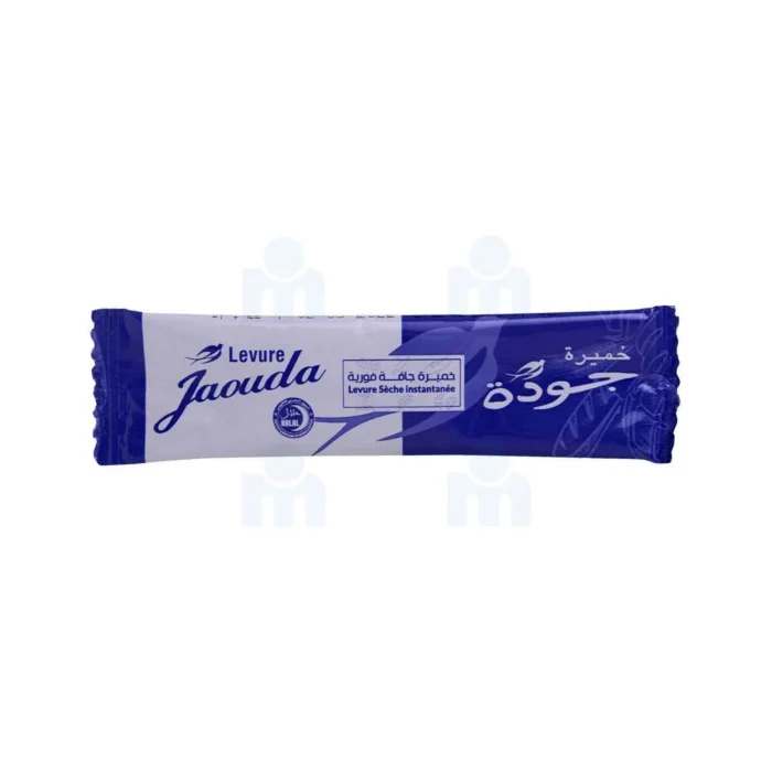 Levure sèche instantanée sachet 10g – JAOUDA – Goffa