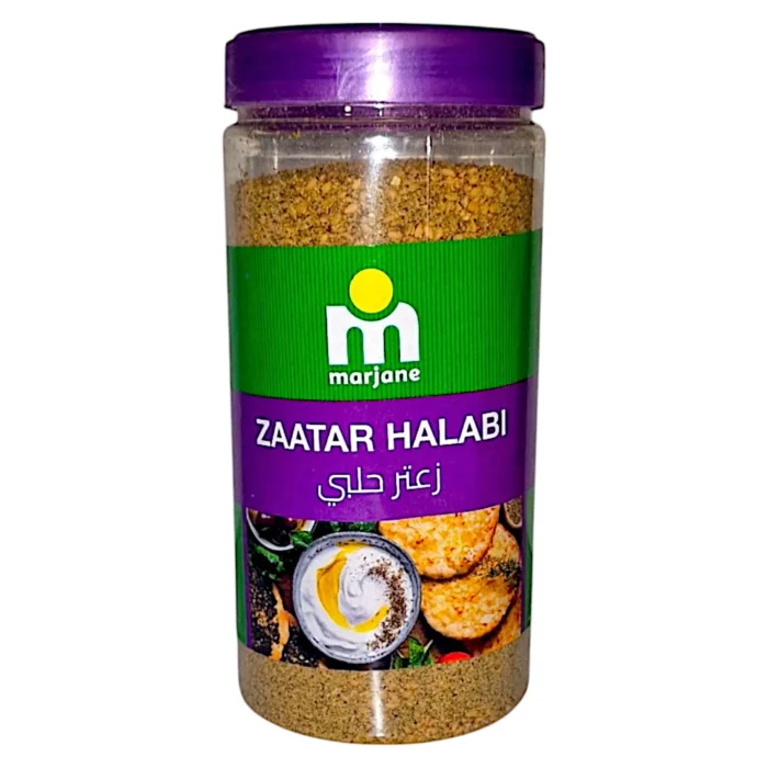 Zaatar halabi 300g – MARJANE – Goffa