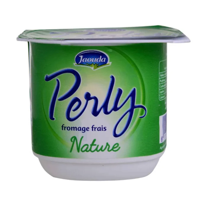 Fromage frais nature 80g – PERLY – Goffa