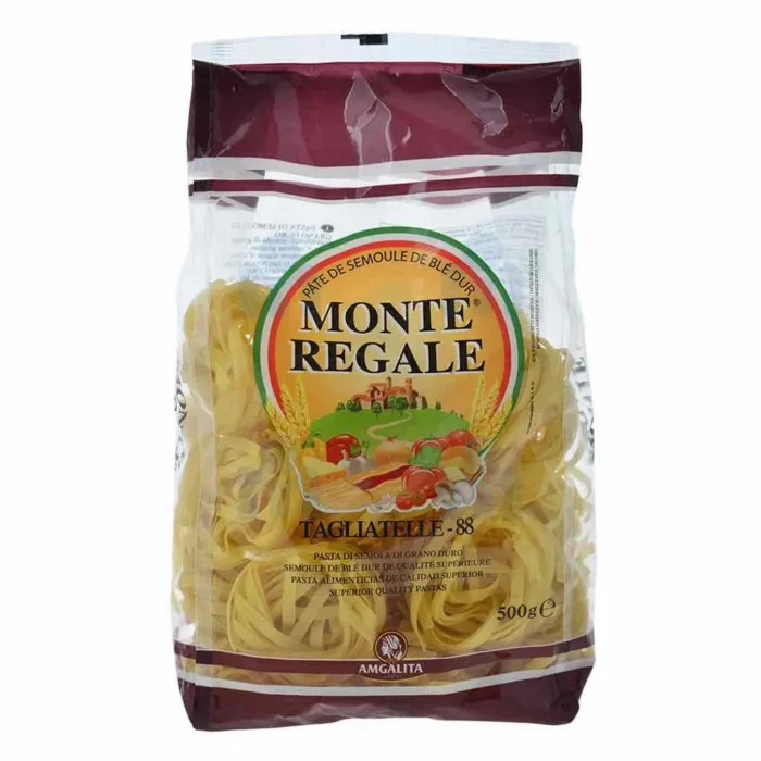 Tagliatelle 500g – MONTE REGALE – Goffa