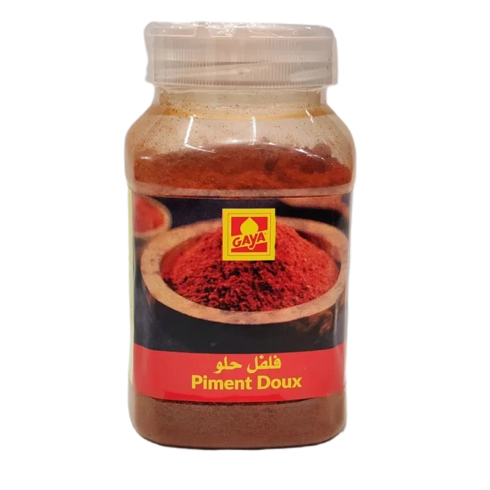 Piment doux moulu 200g – GAYA – Goffa
